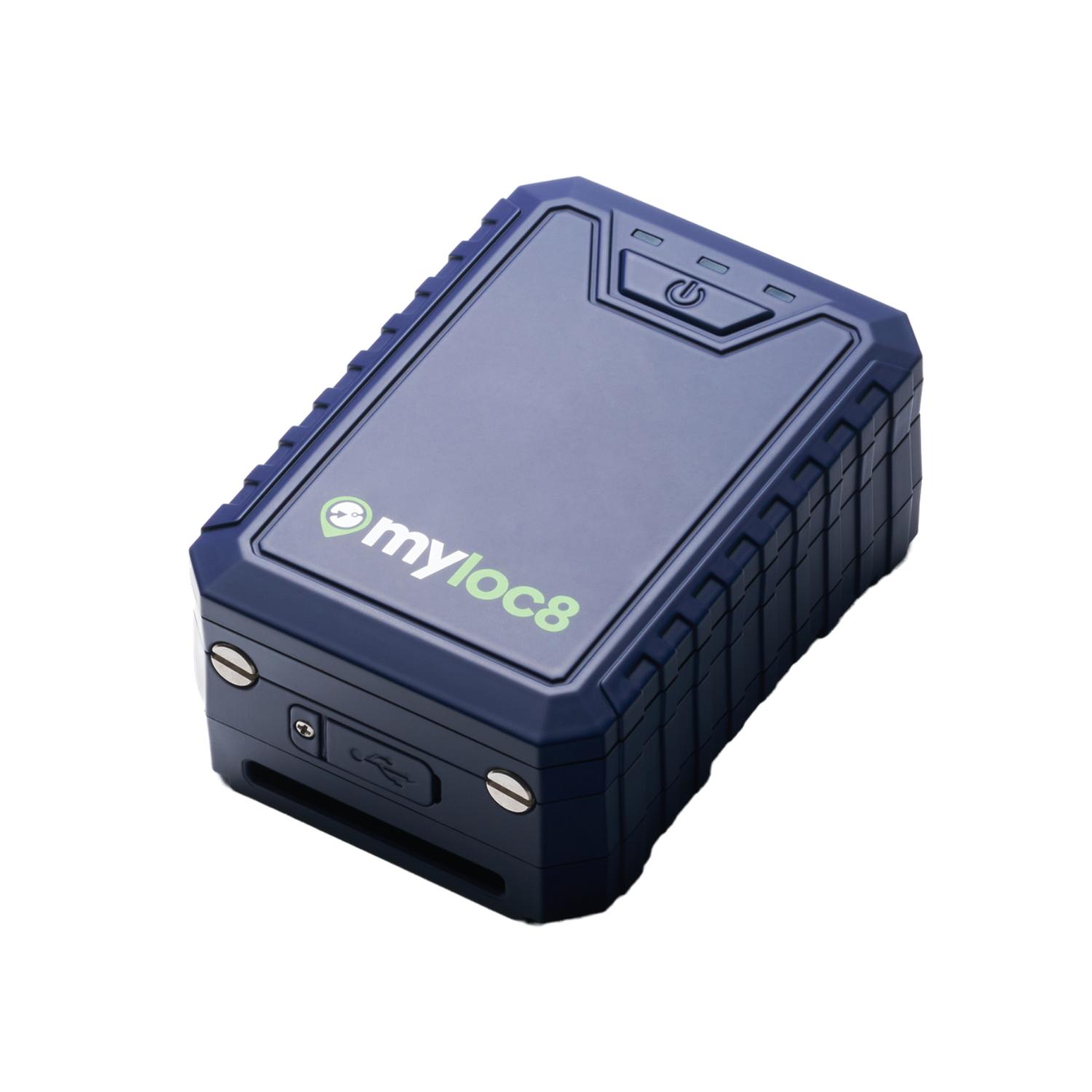 Localizador GPS Myloc8 Ultra GPS Tracker - Tech MPM