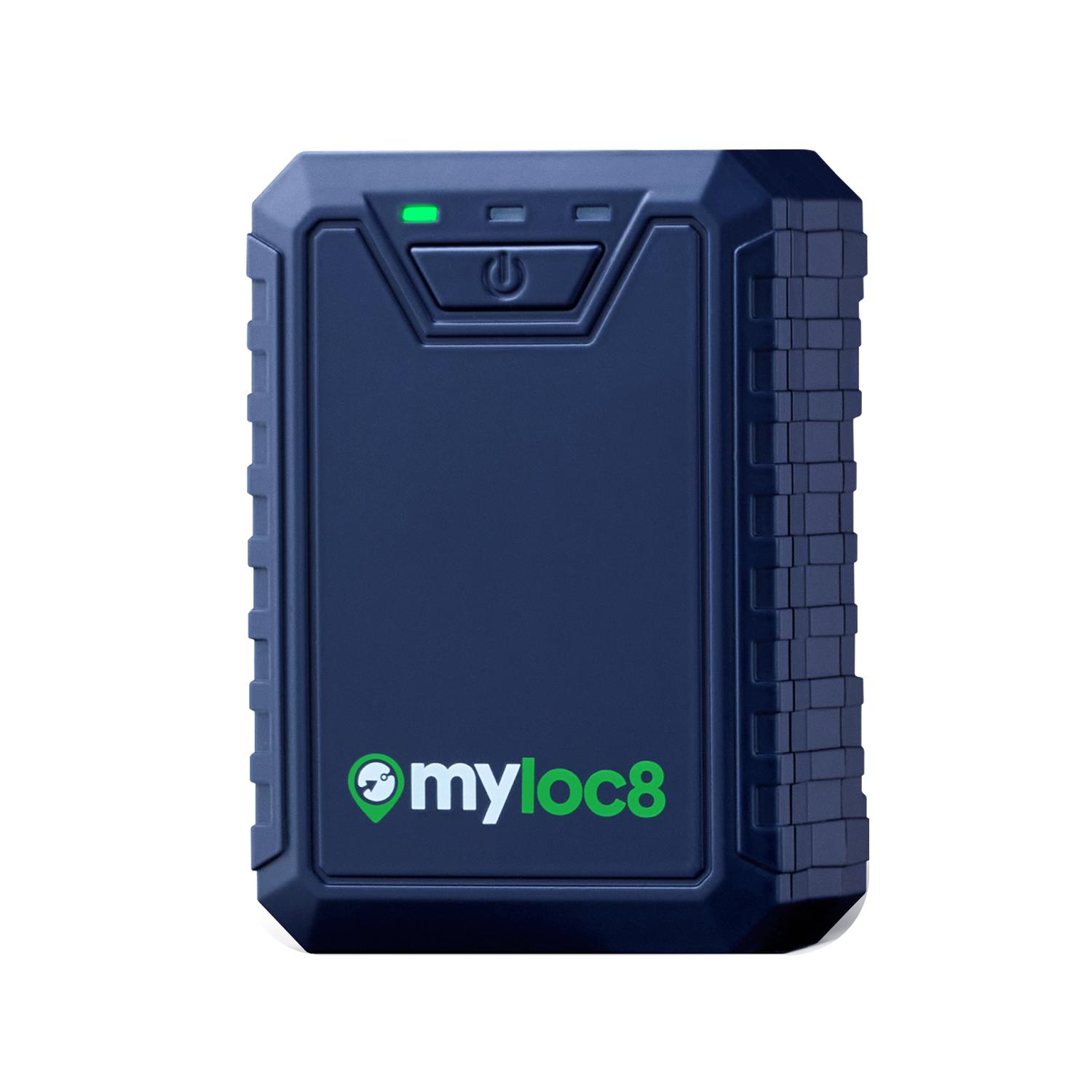 Localizador GPS Myloc8 Ultra GPS Tracker - Tech MPM