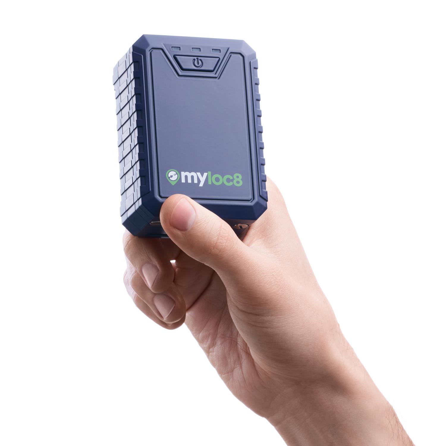 Localizador GPS Myloc8 Ultra GPS Tracker - Tech MPM